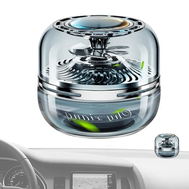 Solar-Car-Perfume-Solar-Aromatherapy-Diffuser-Rotating-Air-Freshener ...