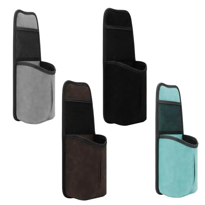 Car-Seat-Side-Organizer-Leather-Auto-Side-Seat-Storage-Hangable-Bag ...