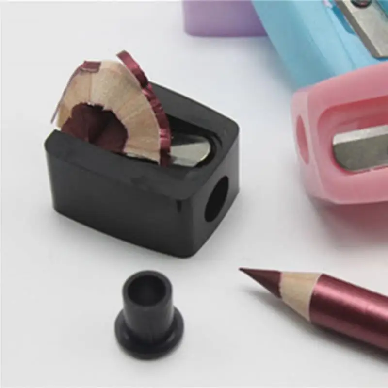 2pcs Eye Liner Pencil Sharpener Professional Makeup Pencil Sharpener ...