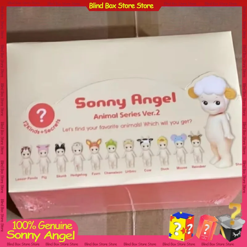Sonny-Angel-Animals-2-Series-Kawaii-Blind-Box-Elk-Cow-Duck-Anime ...