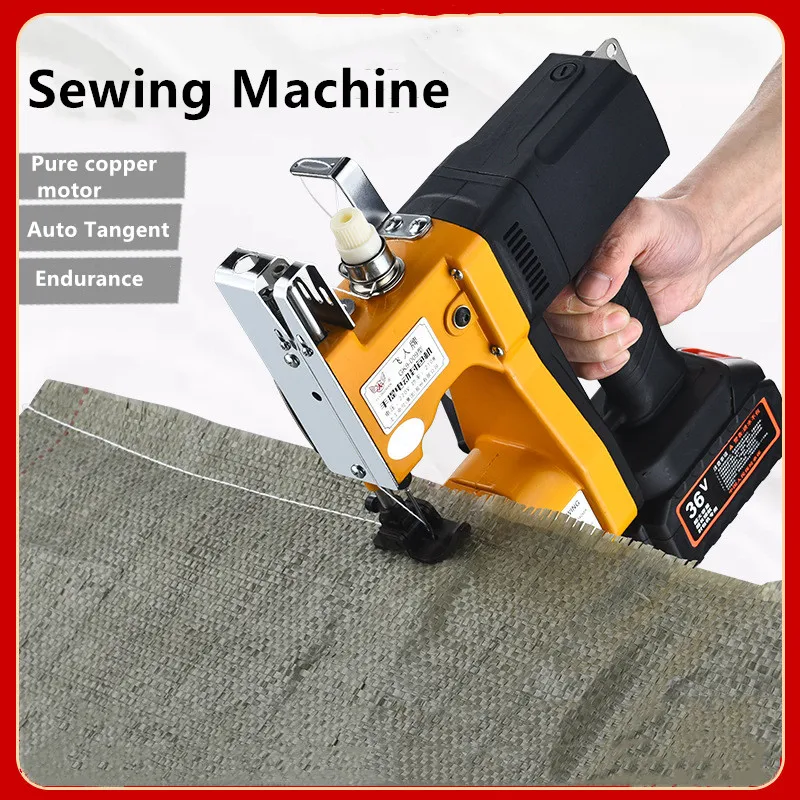 GK9-009-Sack-Sewing-Machine-Small-Portable-Rechargeable-Sewing-Machine ...