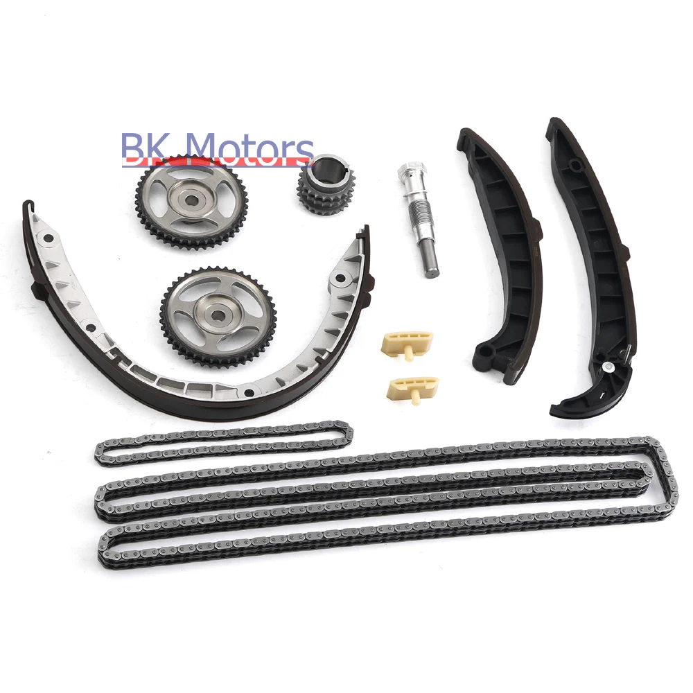 Engine-Timing-Chain-Tensioner-Kit-94810516910-New-For-Porsche-Panamera ...