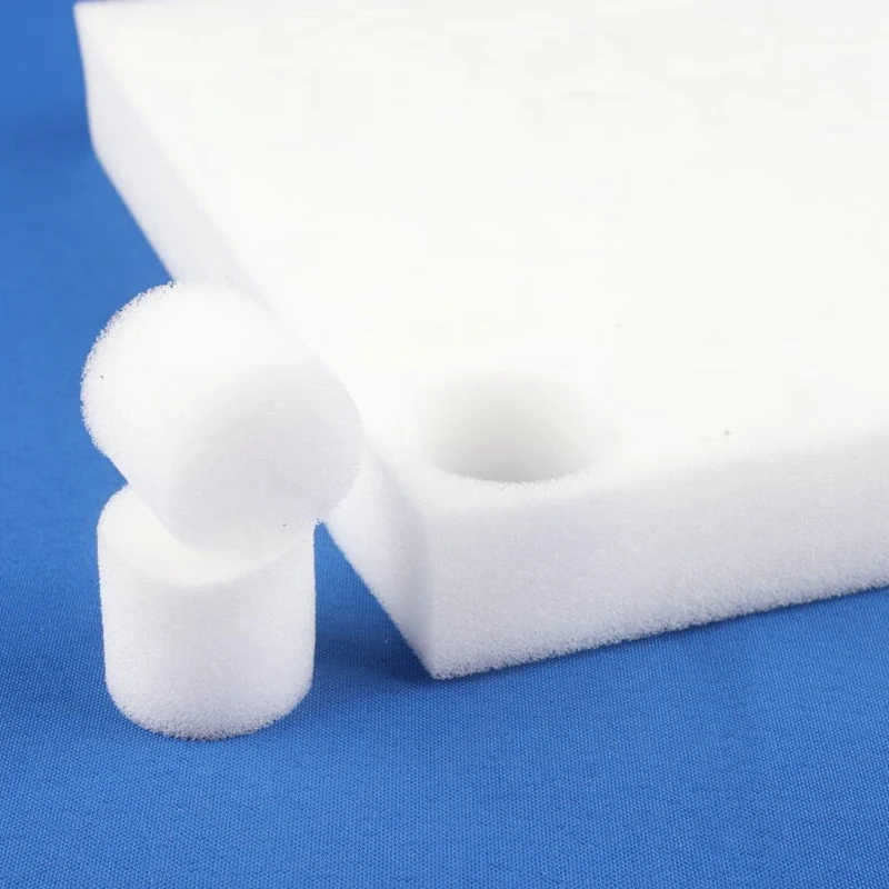 20/50Pcs Hydroponic Sponge Medium Nursery Pots Vegetable Planting ...