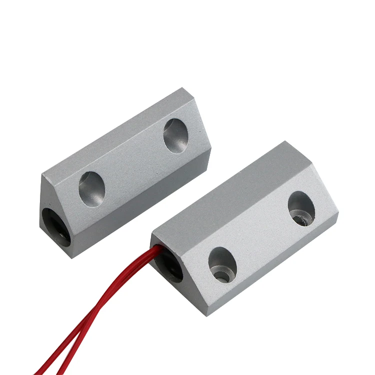 Wired-Metal-Roller-Shutter-Door-Magnetic-Contact-Waterproof-Switch ...
