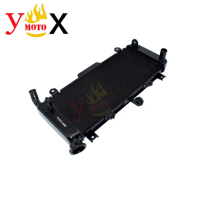 Ninja 650 17-21 Motorcycle Black Water Tank Radiator Cooler Engine ...