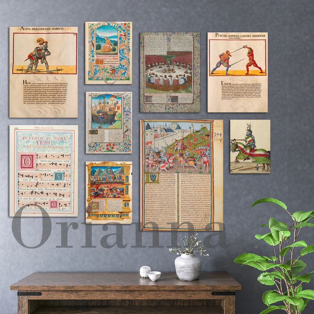 Medieval-Codex-France-Ancient-Christian-Greece-Ancient-Knights-German ...