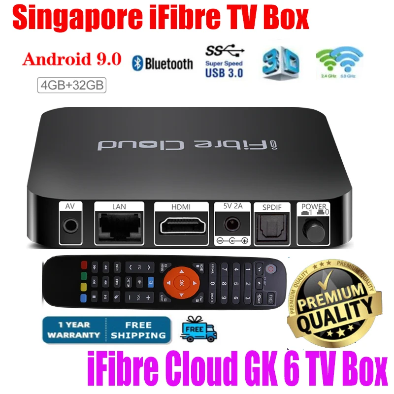 Genuine-starhub-box-singapore-2023-hot-tv-media-box-ifibretv-cloud-GK6 ...