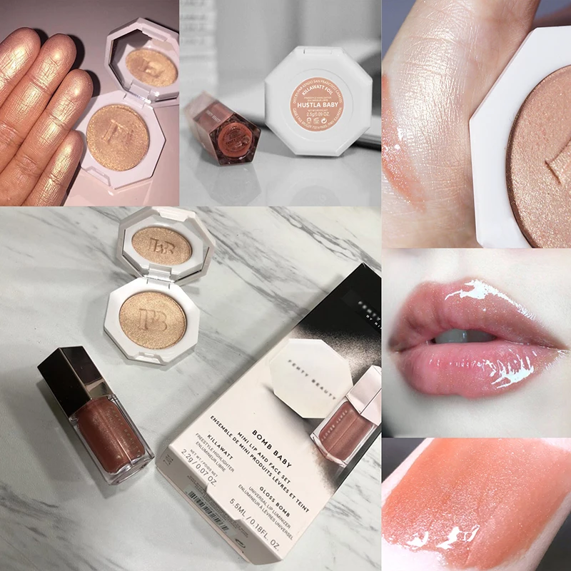 Diamond-Bomb-Baby-Lip-Gloss-Universal-Lip-Luminizer-and-Glitter-Powder ...