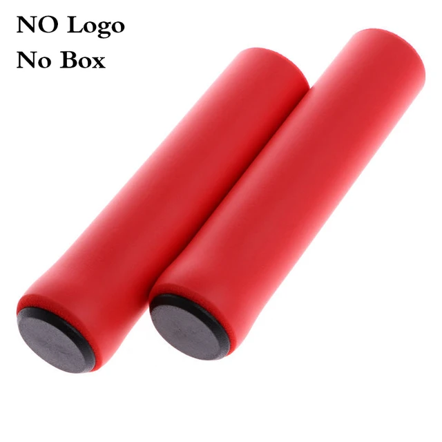 ODI Silicone Grip MTB Bike Grips Soft Mountain Bike Handlebar Cuff ...