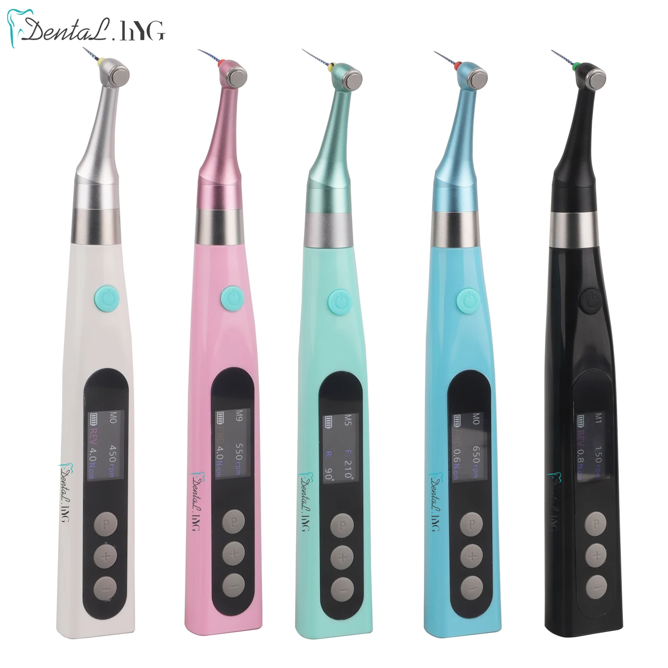 Dental Contra Angle Endodontic Treatment Root Canal Therapy Dental ...