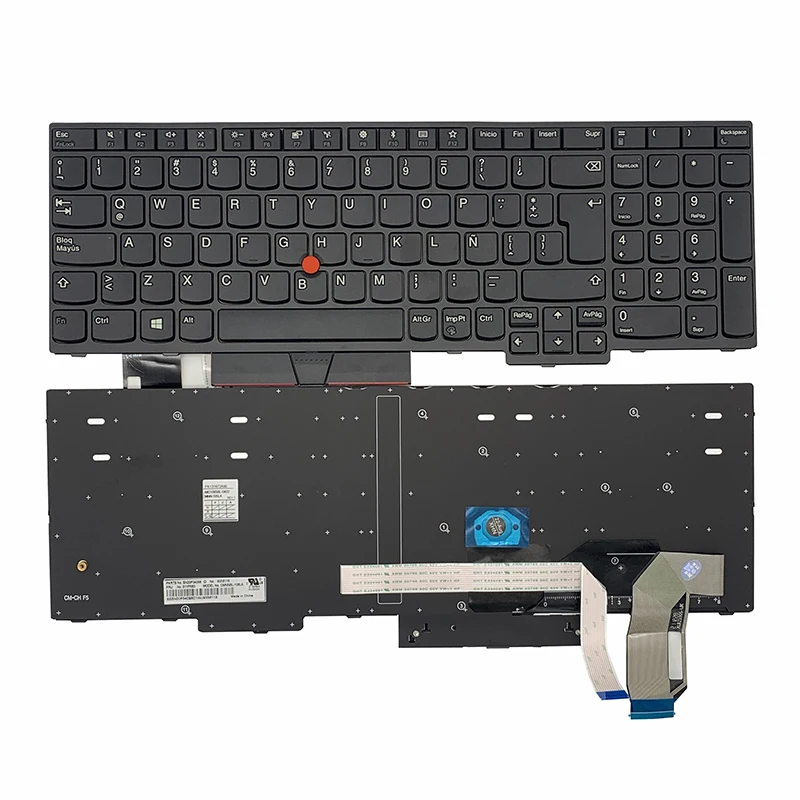 Lenovo Thinkpad L580 Keyboard | Keyboard Lenovo Thinkpad E580 - New ...