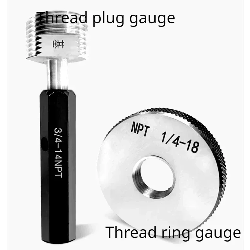 NPT-taper-pipe-thread-gauge-plug-gauge-Thread-ring-gauge-Precision ...