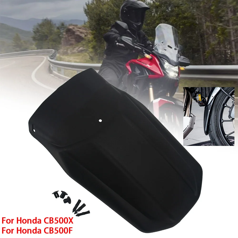 Motorcycle-Accessories-Front-Mudguard-Motocycle-Fender-For-Honda-CB500X ...