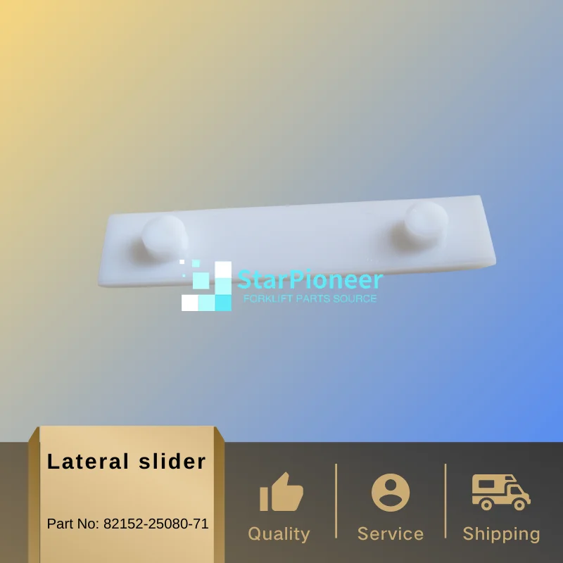 Forklift Lateral Slider, Side-shift Slider For 6fd25, 7fd30, 8fd30 Part ...