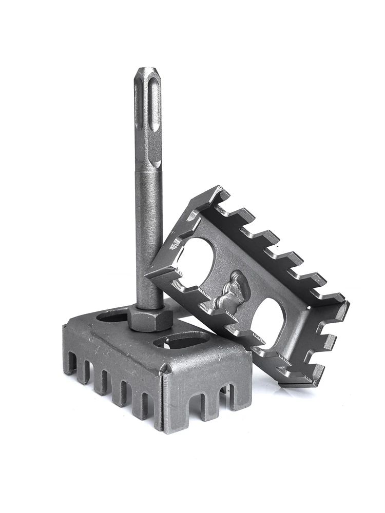 86 Line box socket Hole Punch Quick Electric hammer Open hole Tools ...