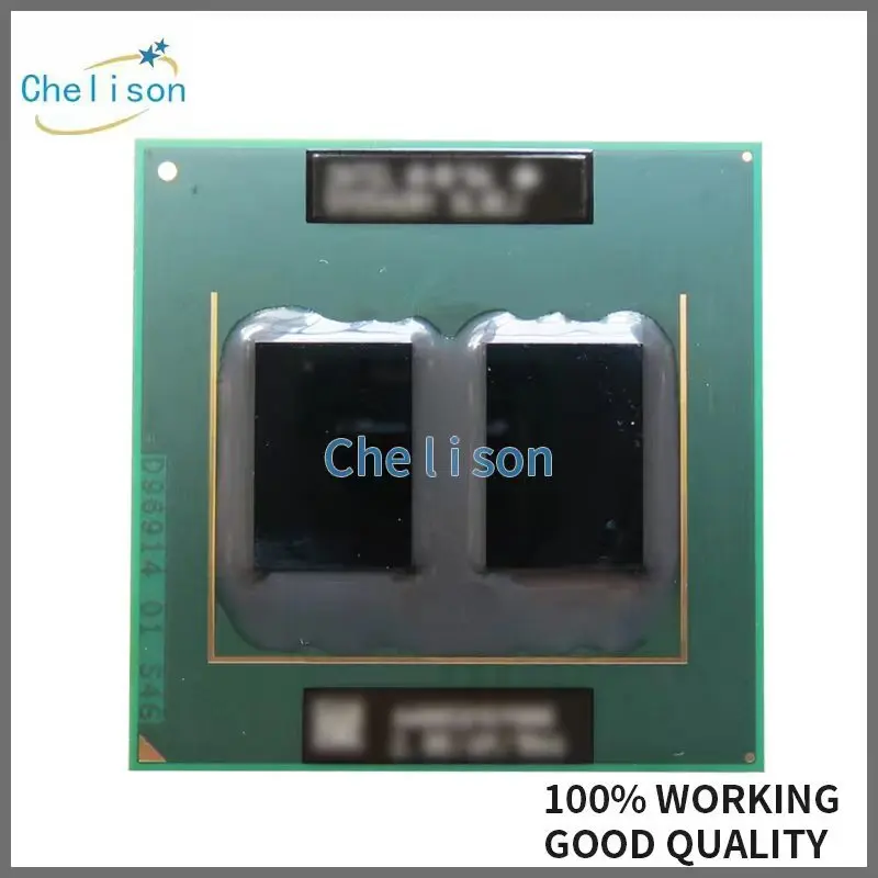 CPU Workstation soquete, versão PGA, Q9100, SLB5G, 2.26G, 12M, 100% novo