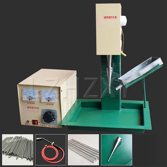 Gemstone Drilling Machine