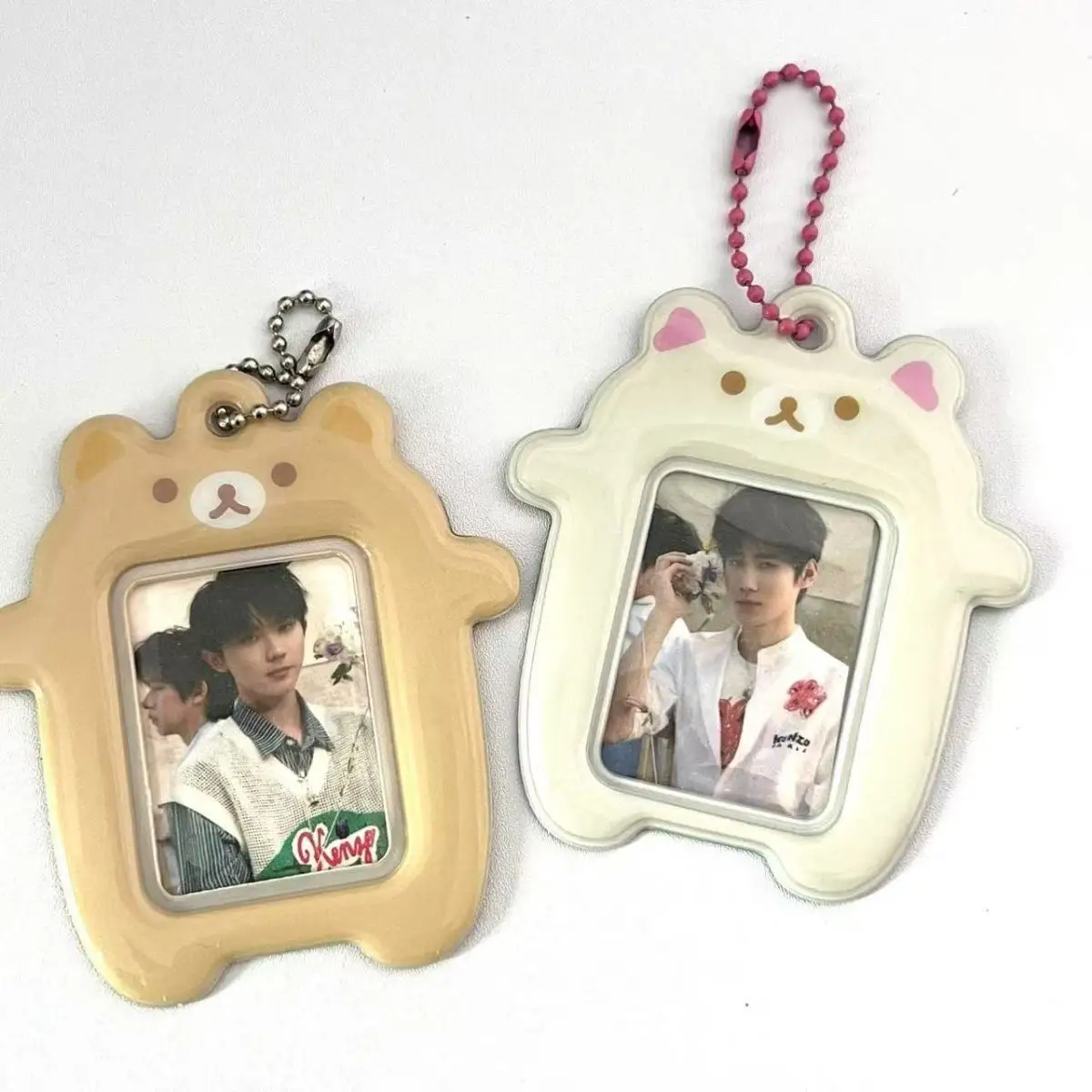 MINISO Rilakkuma держатель для фотокарточек | AliExpress