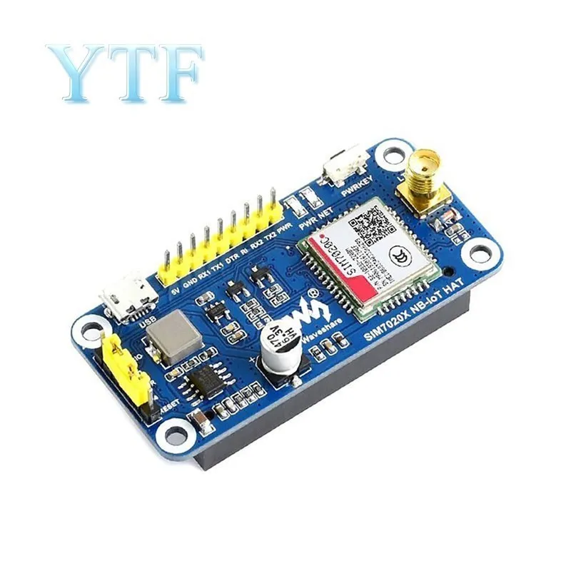 GSM-GPRS-Bluetooth-HAT-Shield-Board-SIM7020C-M-dulo-de-tarjeta-Sim ...