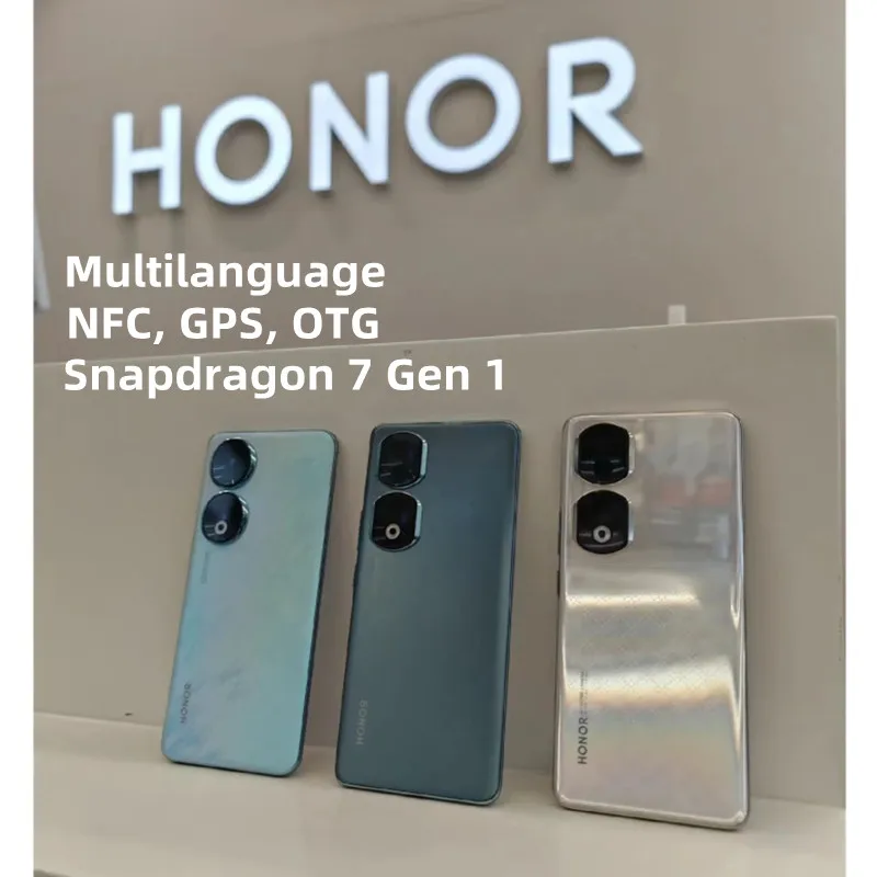 HONOR-Smartphone-90-5G-con-pantalla-OLED-curvada-de-6-7-pulgadas-EIS-y ...