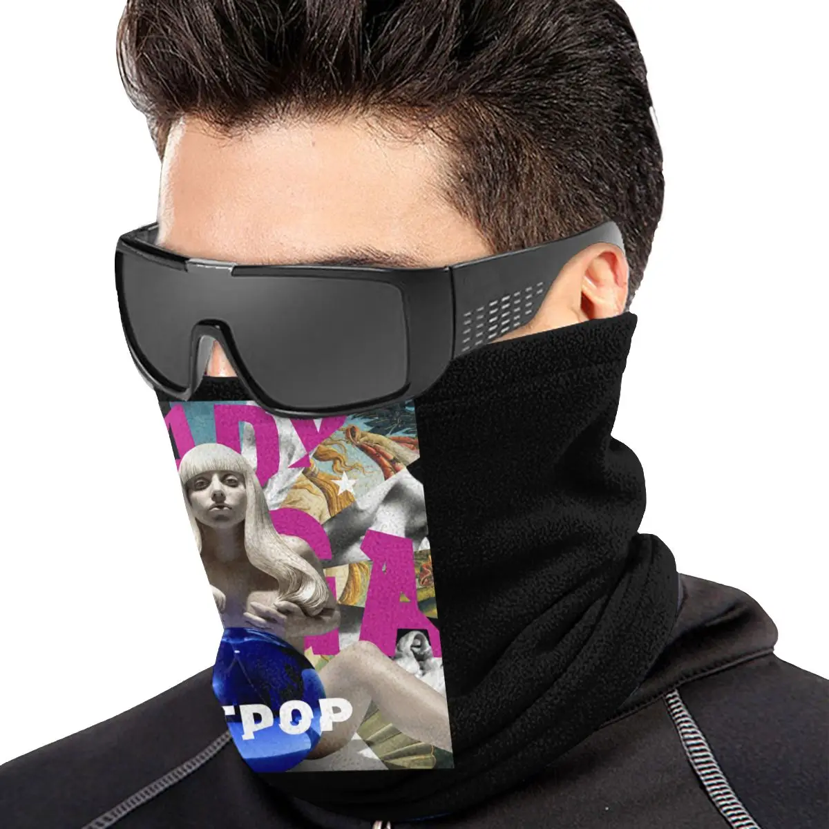Lady Gaga Art Pop Mask