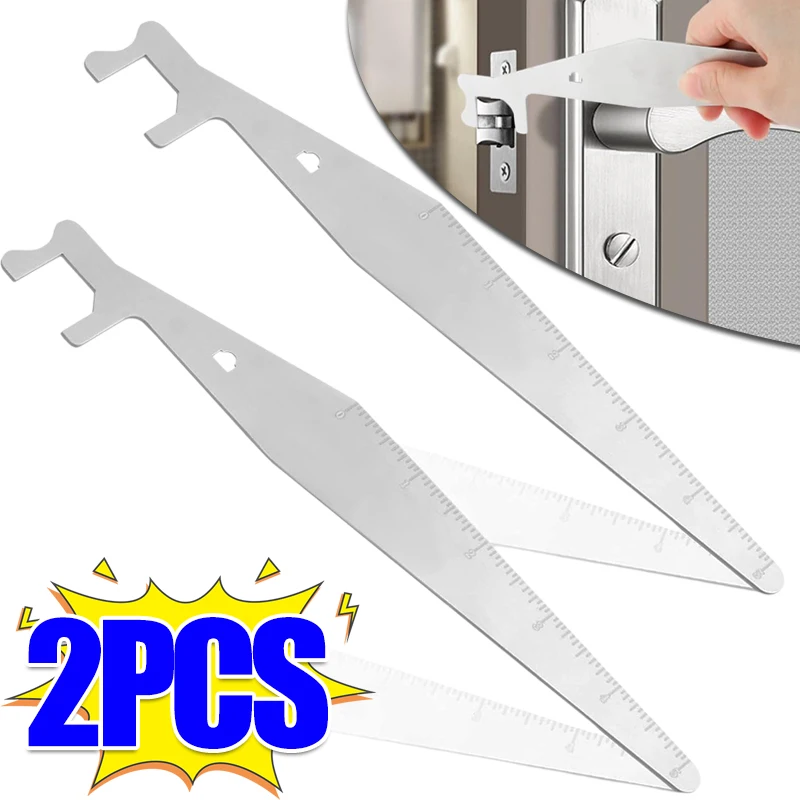 20cm Multi-purpose Lever Tool Door Gap Clamp Tool Fire Pry Tool ...