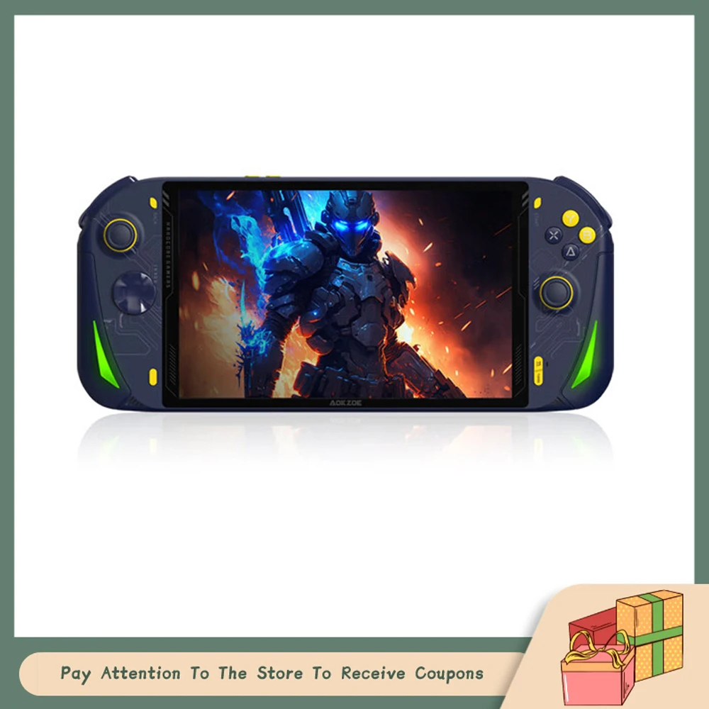 AOKZOE-A1Pro-8-inch-PC-gaming-handheld-AMD-Ryzen-7-7840U-mini-computer ...