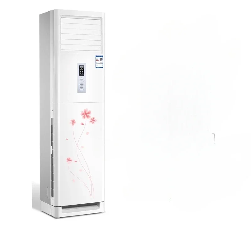 Vertical-air-conditioning-large-3P-household-heating-and-cooling-4 ...