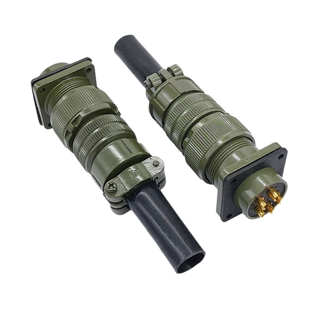 MIL-C 5015 MIL STD Military Specification Connector Pin, 53% OFF