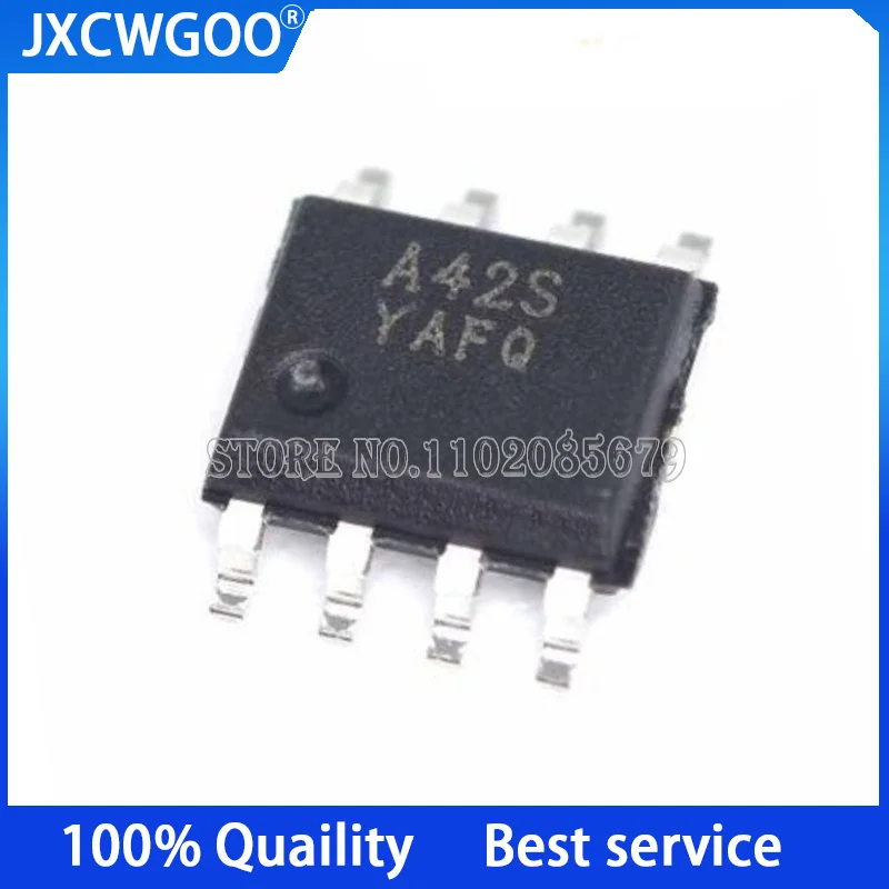 10PCS-TP358-SR-marking-A42S-SOP8-Operational-amplifier-IC-New-original.jpg