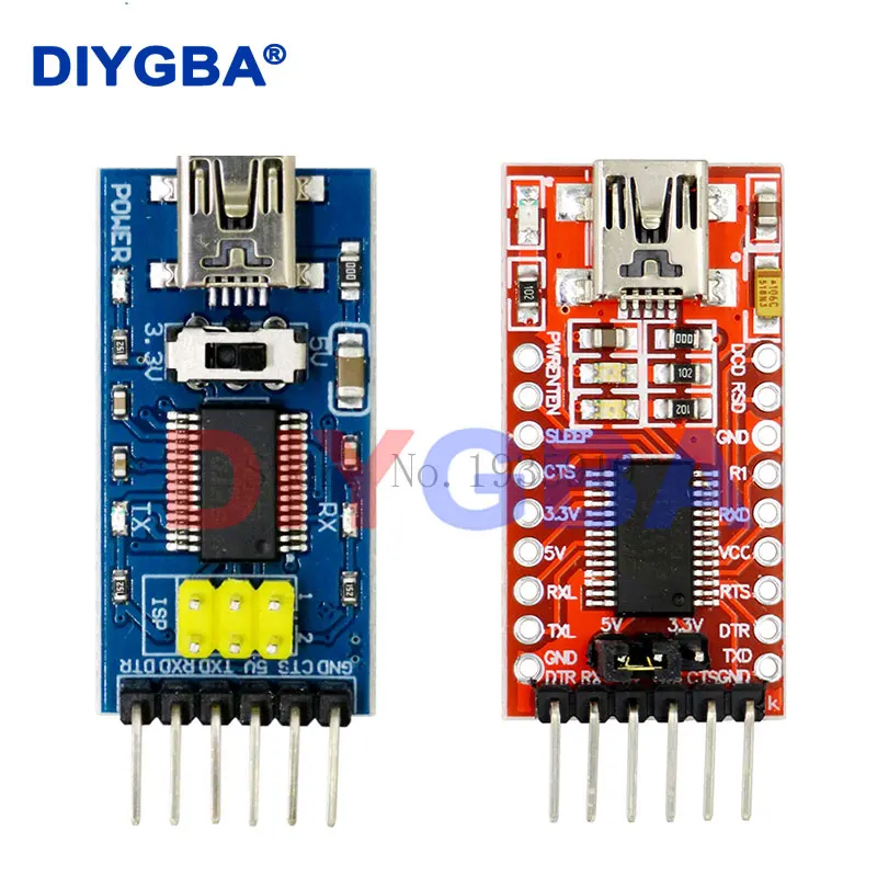 FT232RL-FTDI-USB-3-3V-5-5V-to-TTL-Serial-Adapter-Module-for-Arduino ...