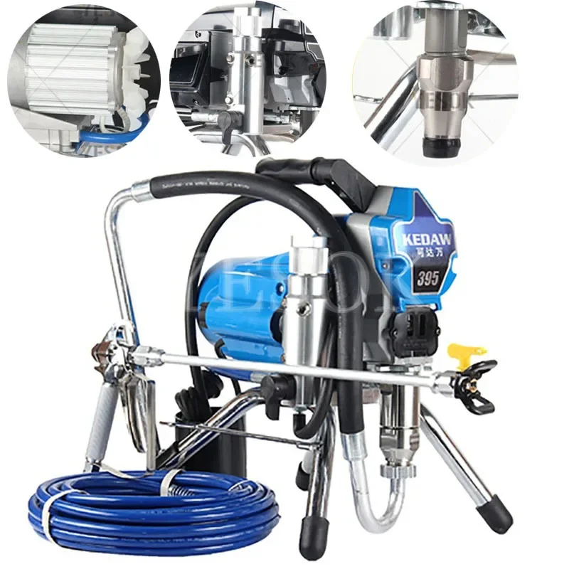 3L-Professional-3000W-High-Pressure-Intelligent-Wall-Airless-Sprayer ...