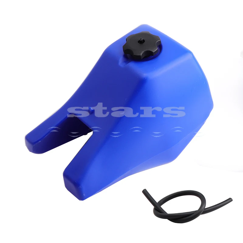Blue Fuel Gas Tank Assembly Kit for Yamaha PW80 PW 80 PY80 - AliExpress