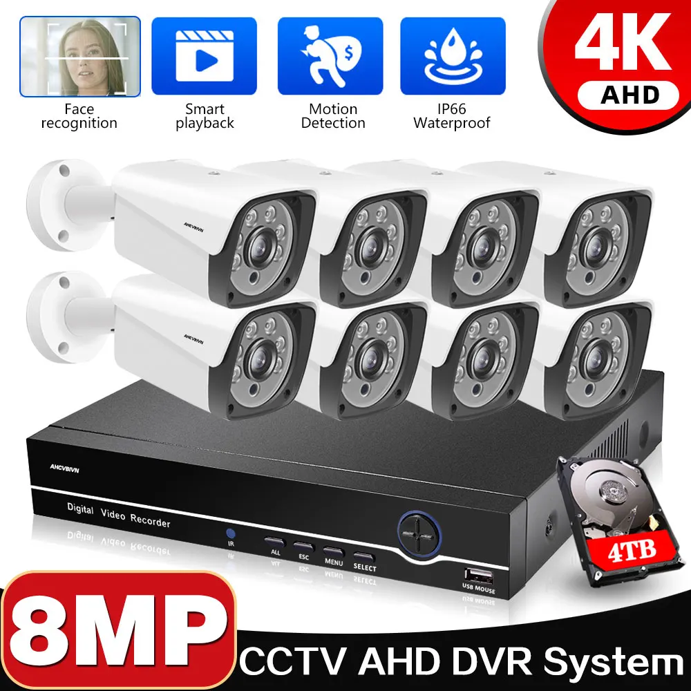 4K-AI-Face-Detection-AHD-DVR-Kit-8CH-CCTV-System-8MP-UHD-Indoor-Outdoor ...