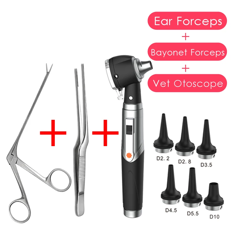 Otoscope For Animals