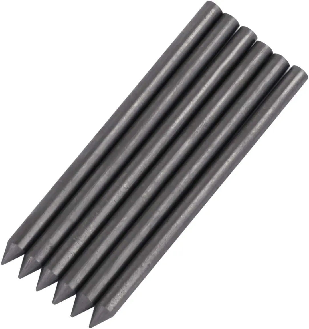 5.6MM Lead Refills for Metal Automatic Mechanical Graphite Pencil 12pcs ...