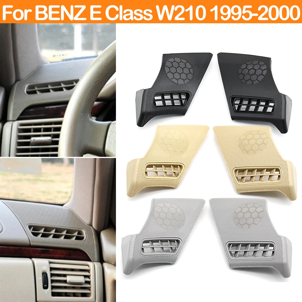 LHD-Interior-Dash-Board-Horn-Loudspeaker-Sound-Audio-Speaker-Cover-For ...