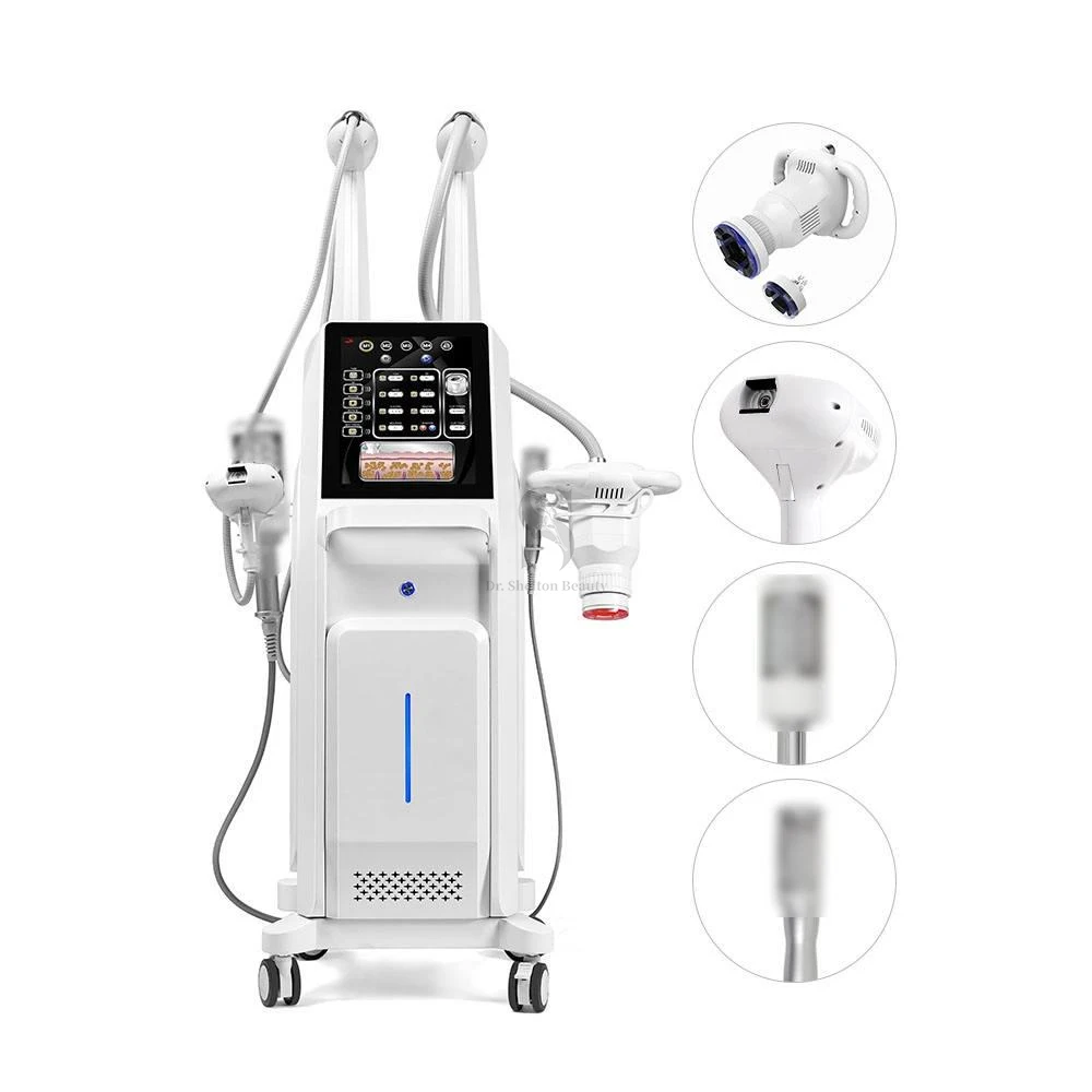 Inner Ball Roller Vacuum Rotary Roller Negative Pressure Body Contour ...