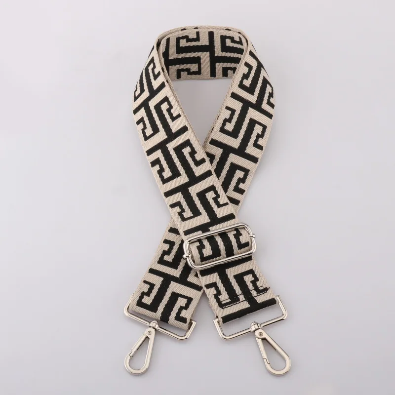 Wide-Bag-Strap-for-Shoulder-Bag-Adjustable-Belts-Women-Crochet-Knit ...