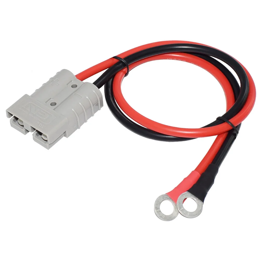 Anderson-connectors-Battery-Adapter-Cable-O-Ring-Round-Terminal-Plug ...