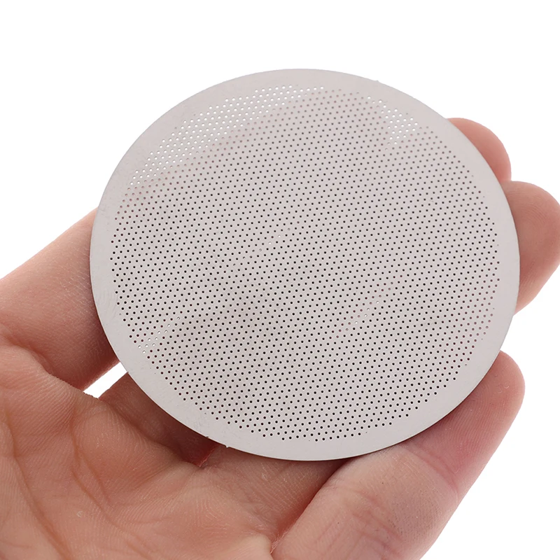Disc-Ultra-Thin-Coffee-Filter-Plate-Replacement-Backflush-Filter-Mesh ...