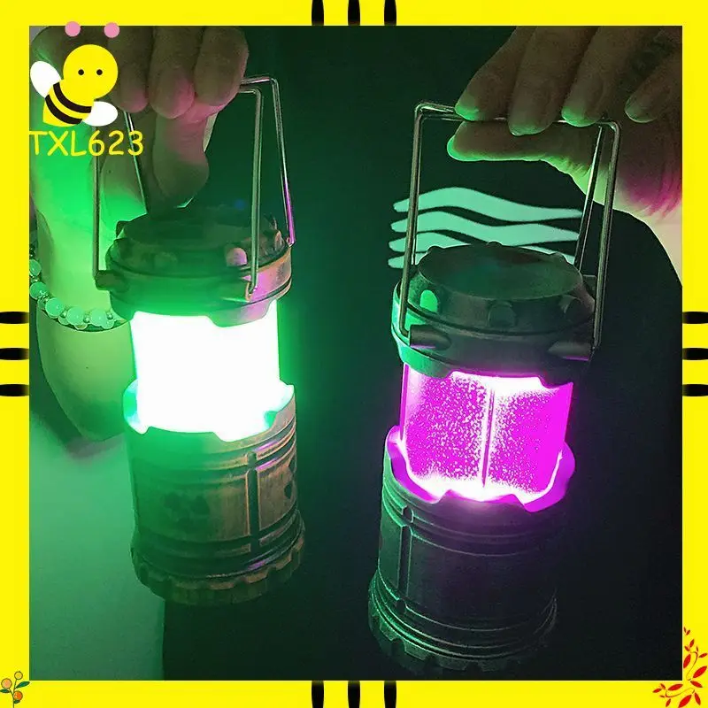 Mini Simulation Nuclear Reactor Lantern Handheld Camping Light ...