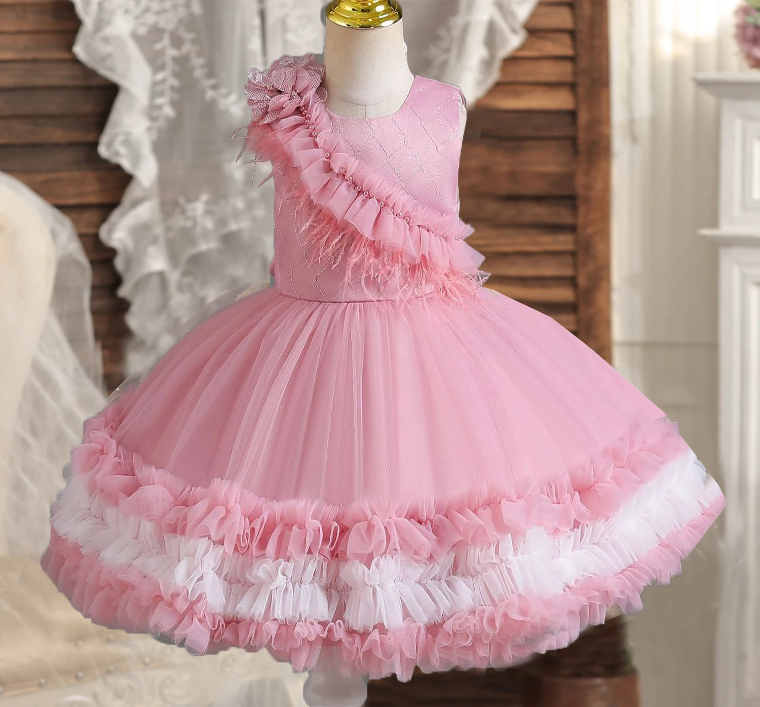 Baby-Toddler-3D-Applique-Flower-Girls-Birthday-Party-Pageant-Toddler-Formal-Dress-AX152.jpg