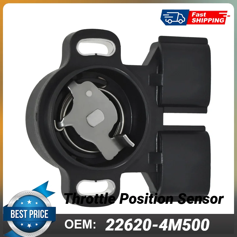 22620-4M500 TPS Sensor de posição do acelerador compatível com Infiniti ...