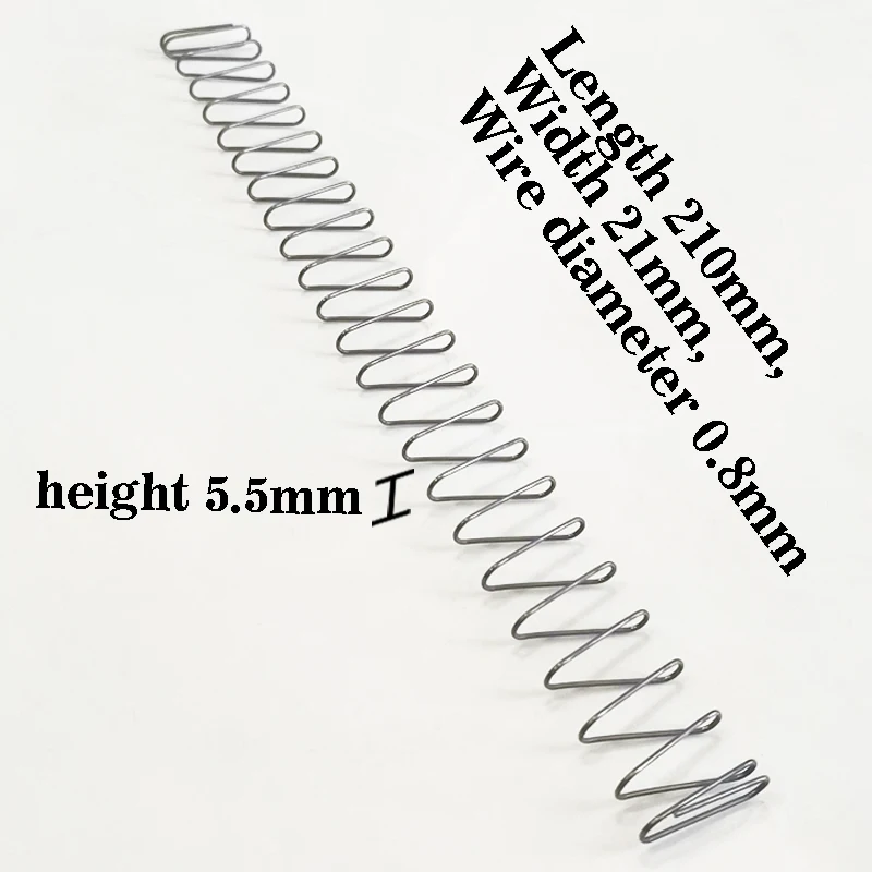 High-Elasticity-Pressure-Flat-Spring-rectangular-square-Spring ...