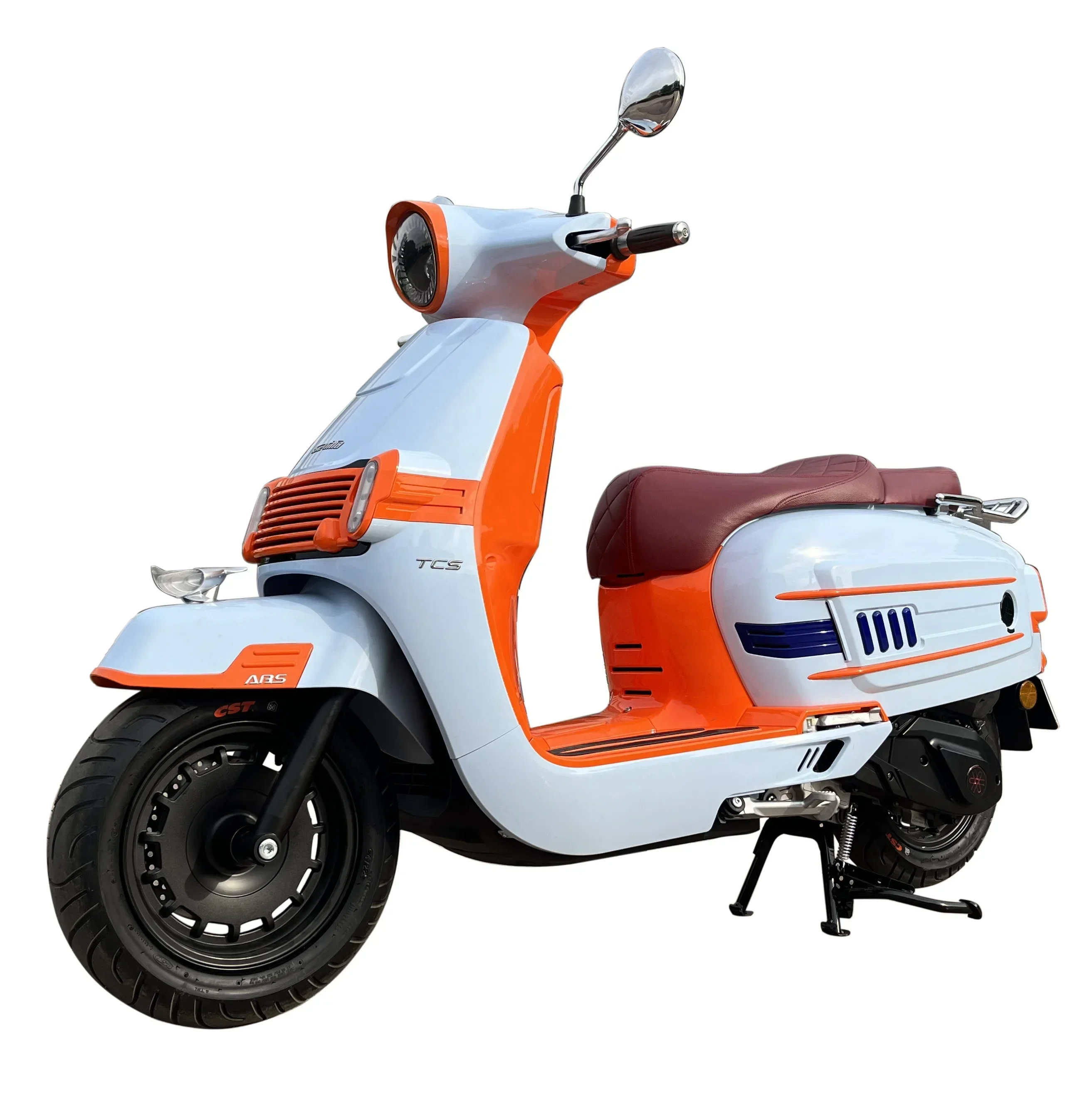 New-Commodity-150cc-Water-cooling-ABS-EFI-KEYLESS-START-Gas-Powered ...