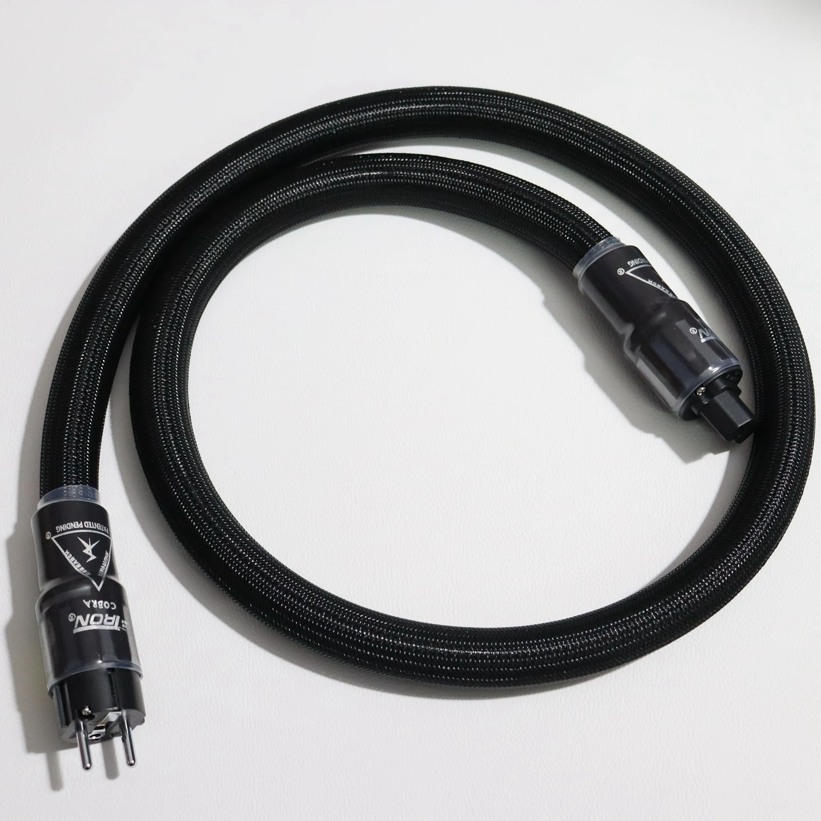 Brand-new-SNAKE-KING-Anaconda-python-Shunyata-Research-Laboratory-EU-US ...