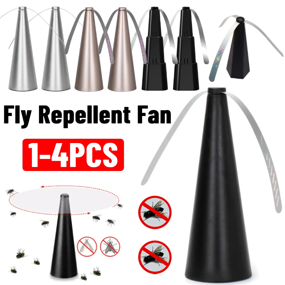1-4pcs-Kitchen-Fly-Repellent-Fan-with-Long-Fan-Blade-USB-Battery ...