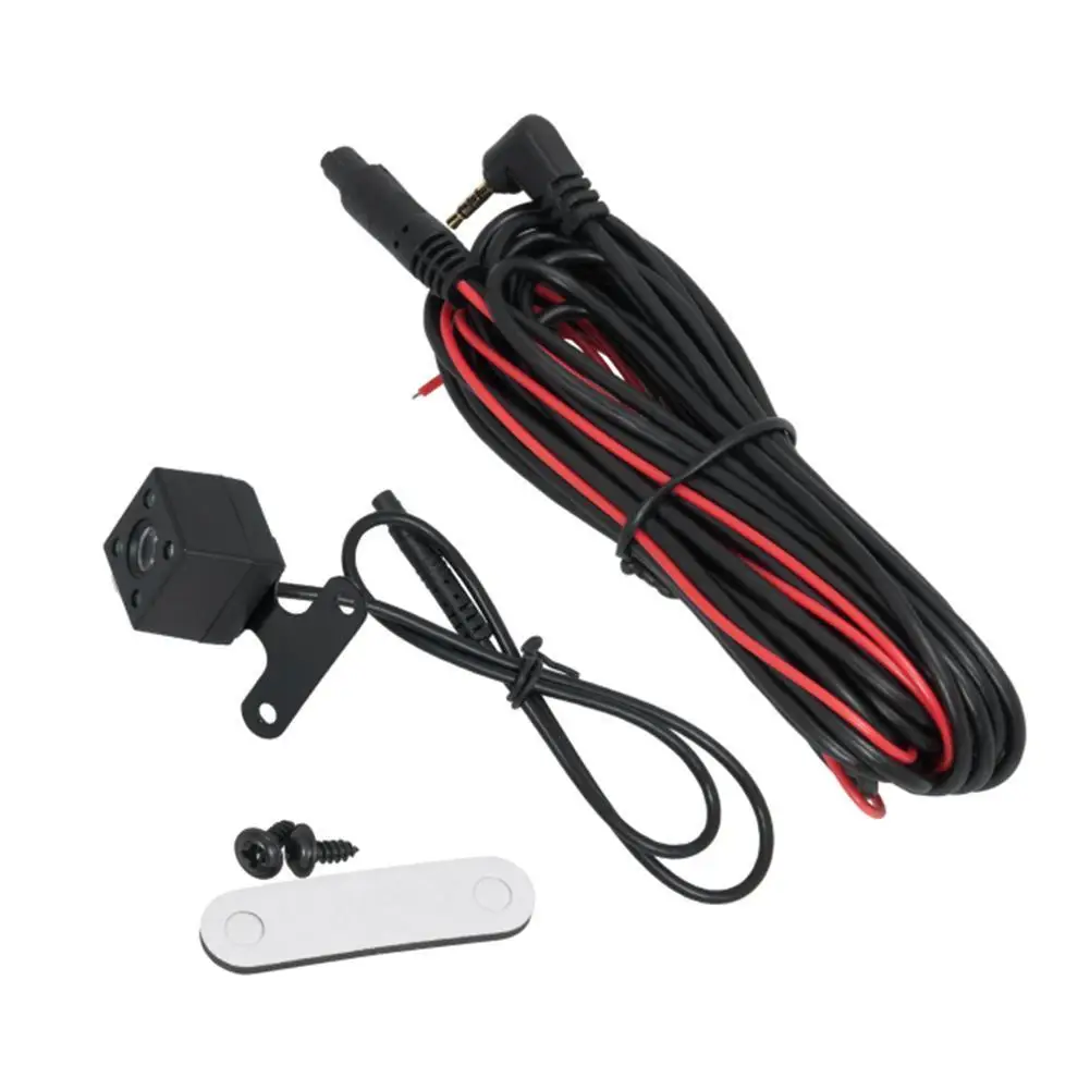 5 Pin Hd Car Rear View Camera Reverse 4led Night Vision Video Camera ...