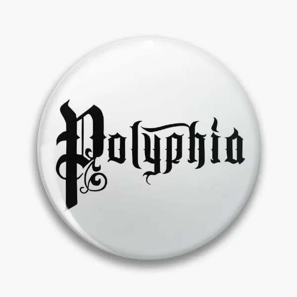 Polyphia-Black-Soft-Button-Pin-Hat-Collar-Cartoon-Clothes-Badge-Brooch ...
